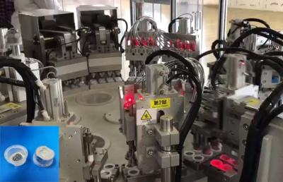 China Customizable Euro Cap Assembly Machine For Different Product Specifications And Production Demands for sale