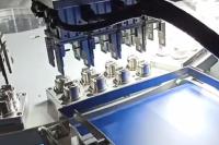 China 8000-15000pcs/hr Production Speed Euro Cap Assembly Machine For Multi-Piece Plastic Caps And Closures for sale