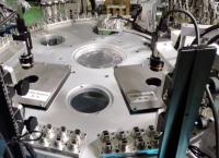 China Long Service Life Titanium Alloy Welding Head Euro Cap Assembly Machine For High-Speed Production Of Closures for sale