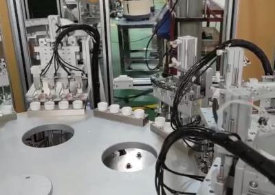 China Automatic Counting And Separation Of Qualified And Unqualified Products For Daily Necessities Assembly Machine for sale