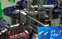 China Stainless Steel And Aluminum Alloy Materials Meet GMP Standards Safety Lancet Production Line for sale