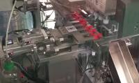 China Fully Automatic Daily Necessities Assembly Machine For Injection Molding Lines for sale