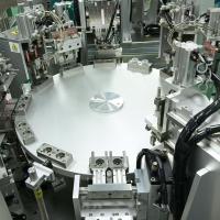 China I.V. Cap Automated Assembly Machine Non-standard Customization Capacity Configuration Adjusted for sale