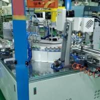 China Automated Capping Machine With High Productivity High Configuration for sale