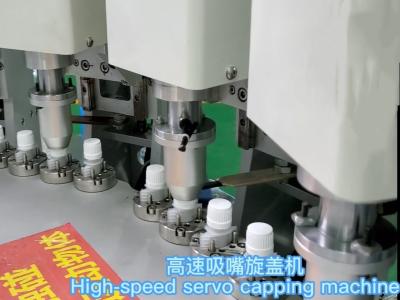 China Screwing Machine With High Performance Efficient Operation High Pass Rate Servo-driven for sale