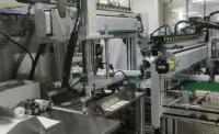 China Stainless Steel And Aluminum Alloy Materials For Clean Room Requirements With Medical Product Assembly Machine For Nasal Swab for sale