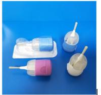 China PLC Control System And Human-Machine Interface Operation For Easy With Medical Product Assembly Machine For Nasal Swab for sale