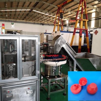 China Customizable Daily Necessities Assembly Machine for High-Speed Production of Flip Top Caps and More for sale
