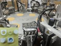 China Simple Maintenance Easy Operation For Heli Cap Assembly Machine Sencan Non-Standard for sale