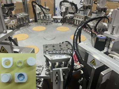 China Simple Maintenance Easy Operation For Heli Cap Assembly Machine Sencan Non-Standard for sale