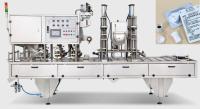 China Customized Automatic Packaging Machine For Sealing Of Iodine Mini Cap Disinfection Cap for sale
