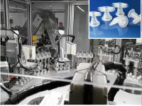 China Automated Capping Machine With High Productivity High Efficiency for sale