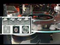 China Double-folded Cover Image Inspection Machine With High Speed High Capacity for sale