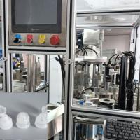 China Customizable Daily Necessities Assembly Machine For High-Speed Production Of Flip Top Caps for sale