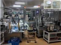 China Automated Assembly Machine For Carousel-type Drug Mixer Customizable Servo-driven Module Movement for sale