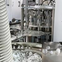 China Separate Good And Defect Products Advanced Daily Necessities Assembly Machine For High-Speed Production Of Flip Top Caps for sale