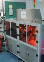 China PLC Automatic Control System Video Inspection Machine For Pharmaceutical Packaging Material Production for sale