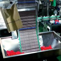 China Butterfly Cover Automated Assembly Machine Elevator Loading Higher Efficiency for sale