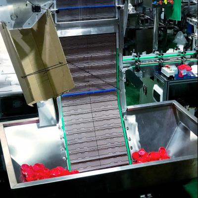 China Butterfly Cover Automated Assembly Machine Elevator Loading Higher Efficiency for sale