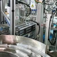 China Customized Medical Product Assembly Machine For I.V. Drops With Fibre Optic Inspection And Solutions for sale