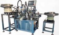 China Automatic Welding And Sealing Option With Medical Product Assembly Machine For Iodophor And Disinfection Caps for sale