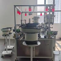 China Automated Assembly Machine For Blood Collection Needles turntable Operation Stainless Steel for sale