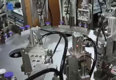 China PLC Control And Touch Screen Operation For Easy Maintenance And Operation Of Daily Necessities Assembly Machine for sale