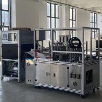 China Mechanical Automated Assembly Machine With High Capacity Fast Running Speed Stable Performance for sale