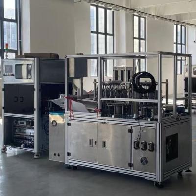 China Mechanical Automated Assembly Machine With High Capacity Fast Running Speed Stable Performance for sale