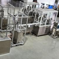 China High-Speed Automatic Packaging Machine For Medical And Household Products With Separate Control Functions for sale