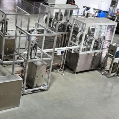 China High-Speed Automatic Packaging Machine For Medical And Household Products With Separate Control Functions for sale