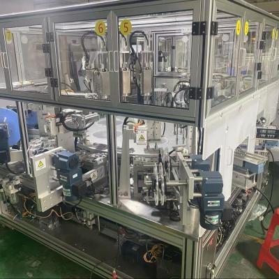 China Ultrasonic Automatic Welding Machine Precise Welding Stable Performance for sale