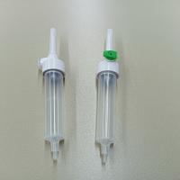China Professional Customized Medical Product Assembly Machine For I.V. Drops With Fibre Optic Inspection And Solutions for sale