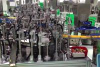 China Automatic Assembly And Detection For High Qualified Blood Lancets With Safety Lancet Production Line for sale