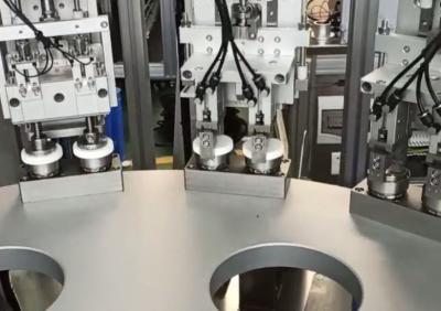 China Automatic And Versatile Daily Necessities Assembly Machine For Various Bottle Closures for sale