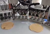 China High Capacity Daily Necessities Assembly Machine For Flip Top Caps for sale