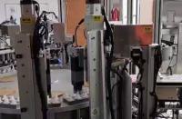 China High Capacity Daily Necessities Assembly Machine For Flip Top Caps for sale