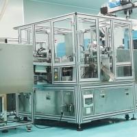 China Professional After-Sales Service For Daily Necessities Assembly Machine For Medicine Moisture-Proof Cap And Desiccant Cap for sale