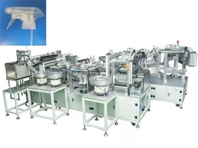 China Easy Maintenance And Operation With Independent Manipulators In Daily Necessities Assembly Machine for sale