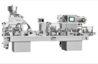 China Automated Labeling Machine In Stainless Steel High Capacity Integrated With Assembly Machine Connection for sale
