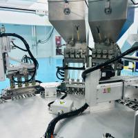 China Non-standard Automated Desiccant Cap Assembly Machine With Stable Performance And Display Screen Operation for sale