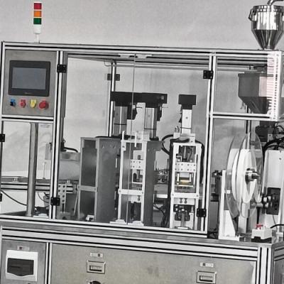 China Professional After-Sales Service For Daily Necessities Assembly Machine For Medicine Moisture-Proof Cap And Desiccant Cap for sale