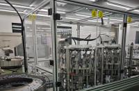 China User-Friendly Operation Euro Cap Assembly Machine With PLC Control System No Technical Requirement for sale