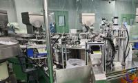 China Highly And Customizable Euro Cap Assembly Machine For Your Production Needs Easy Maintenance With Pneumatic Power for sale