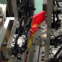 China Automated Assembly Machine For Blood Collection Needles Carousel Type Operation for sale