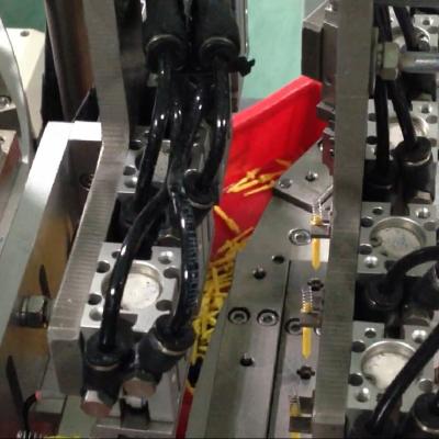 China Automated Assembly Machine For Blood Collection Needles Carousel Type Operation for sale