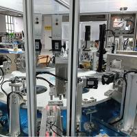 China Ultrasonic Welding Machine For Film Cover Turntable Type Operation Stable Operation for sale
