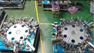 China Integrated Production Line For Blood Collection Needle Blood Glucose Pens With High Production Efficiency for sale
