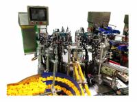 China Compliance With GMP Requirements With Stainless Steel And Aluminum Alloy Materials In Safety Lancet Production Line for sale