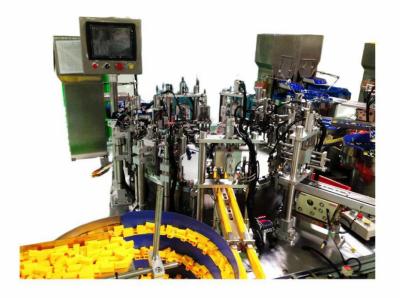 China Compliance With GMP Requirements With Stainless Steel And Aluminum Alloy Materials In Safety Lancet Production Line for sale